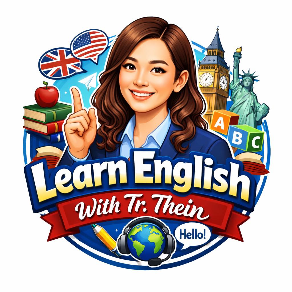 I love my mother And... - Learn English with Teacher Thein | Facebook