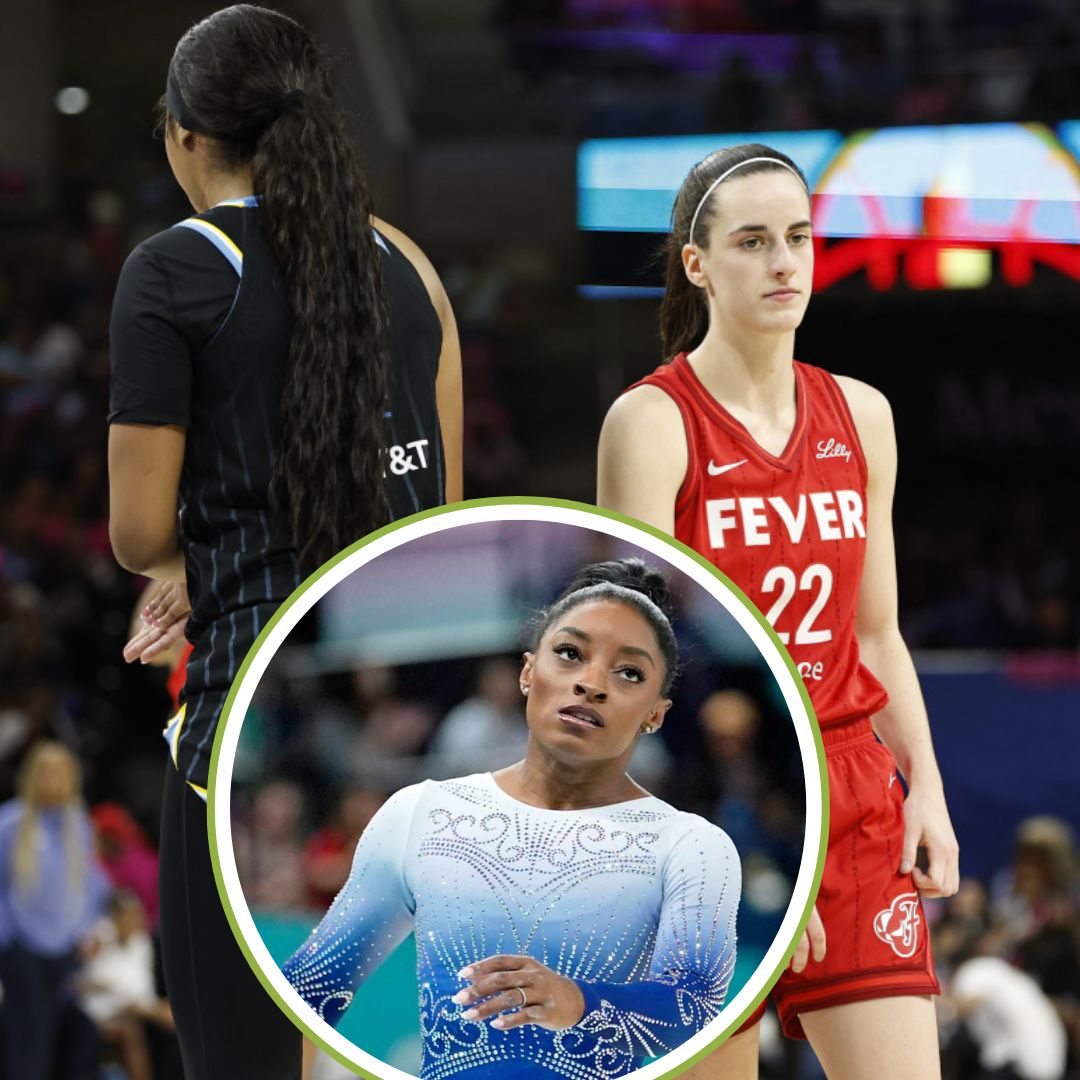 American Women Making History Simone Biles Ranking Behind Caitlin 5542