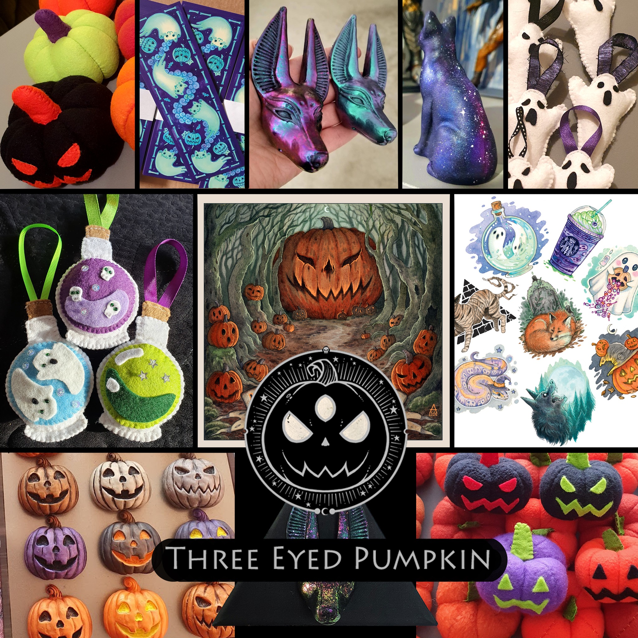 York - 🎃 Attention Market Attendees! 🎃 We’re excited to welcome Three ...
