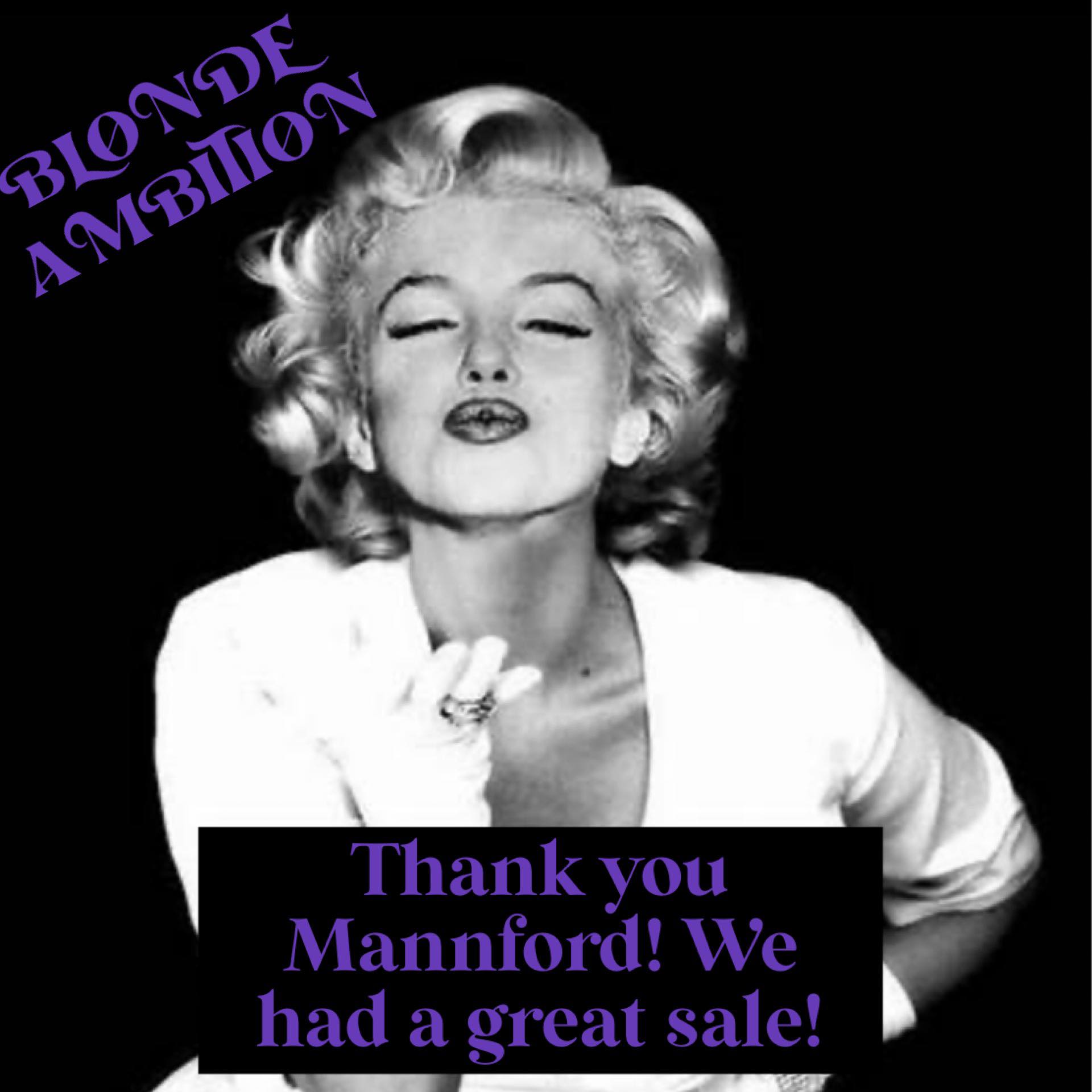 Blonde Ambition Estate Solutions