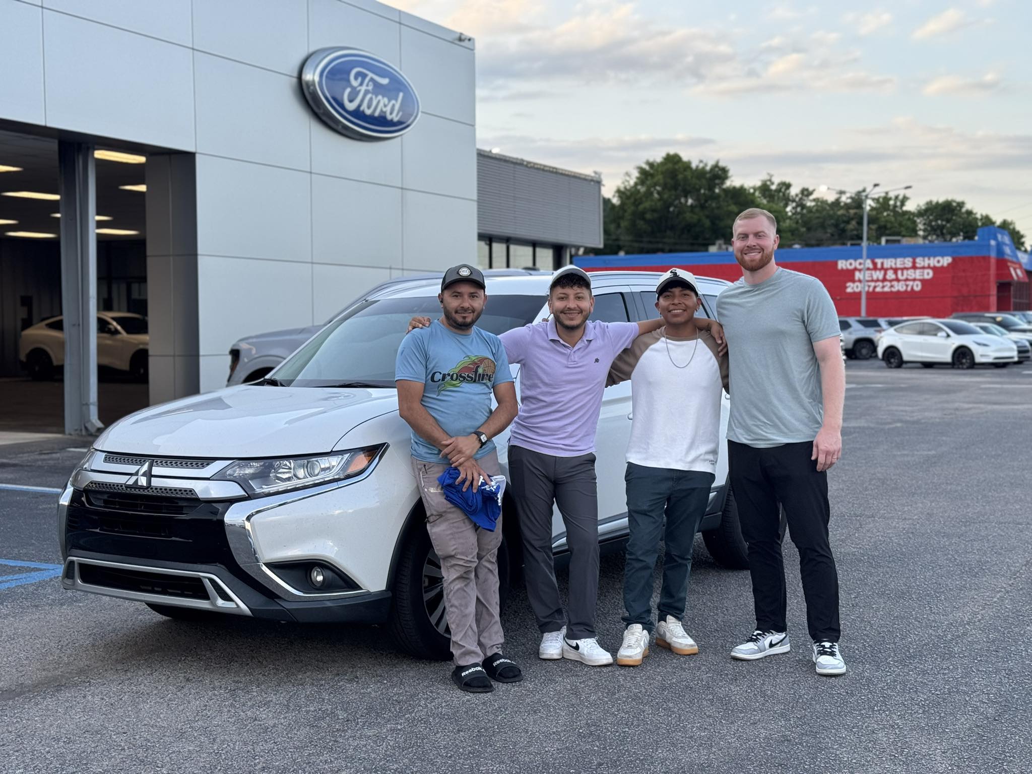 Hull Dobbs Ford Birmingham