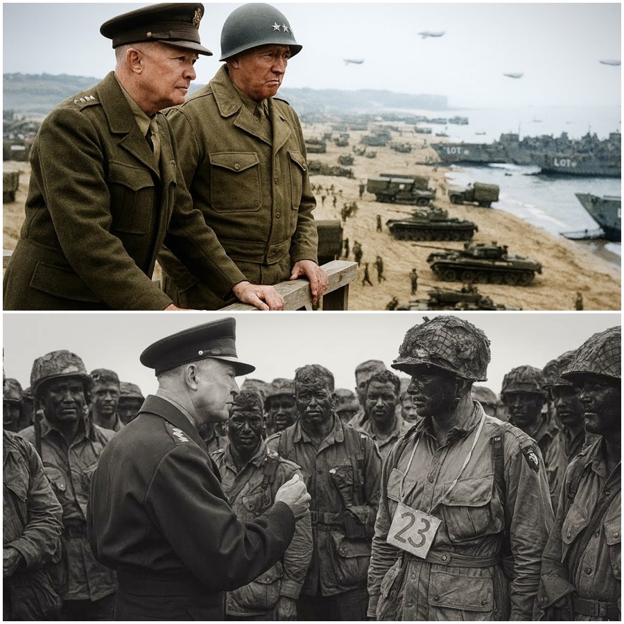All - The Single Sentence That Stunned Churchill: General Eisenhower’s ...