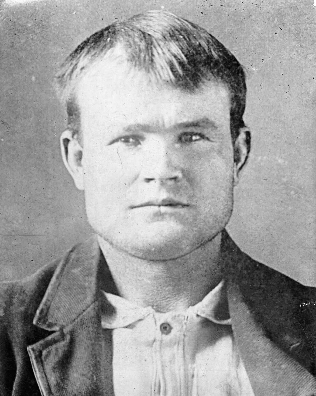 Sunlit - In 1894, Robert Leroy Parker, better known as Butch Cassidy ...