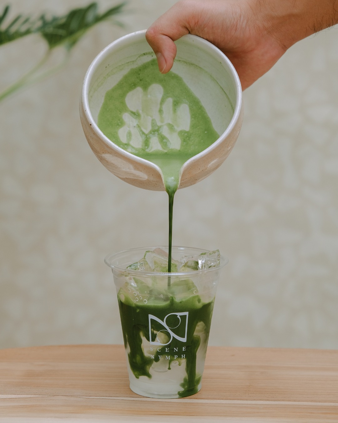 Scene Sip Serenity With Every Cup Discover The Tradition Of Fine Ceremonial Matcha 💚🌿 Scene