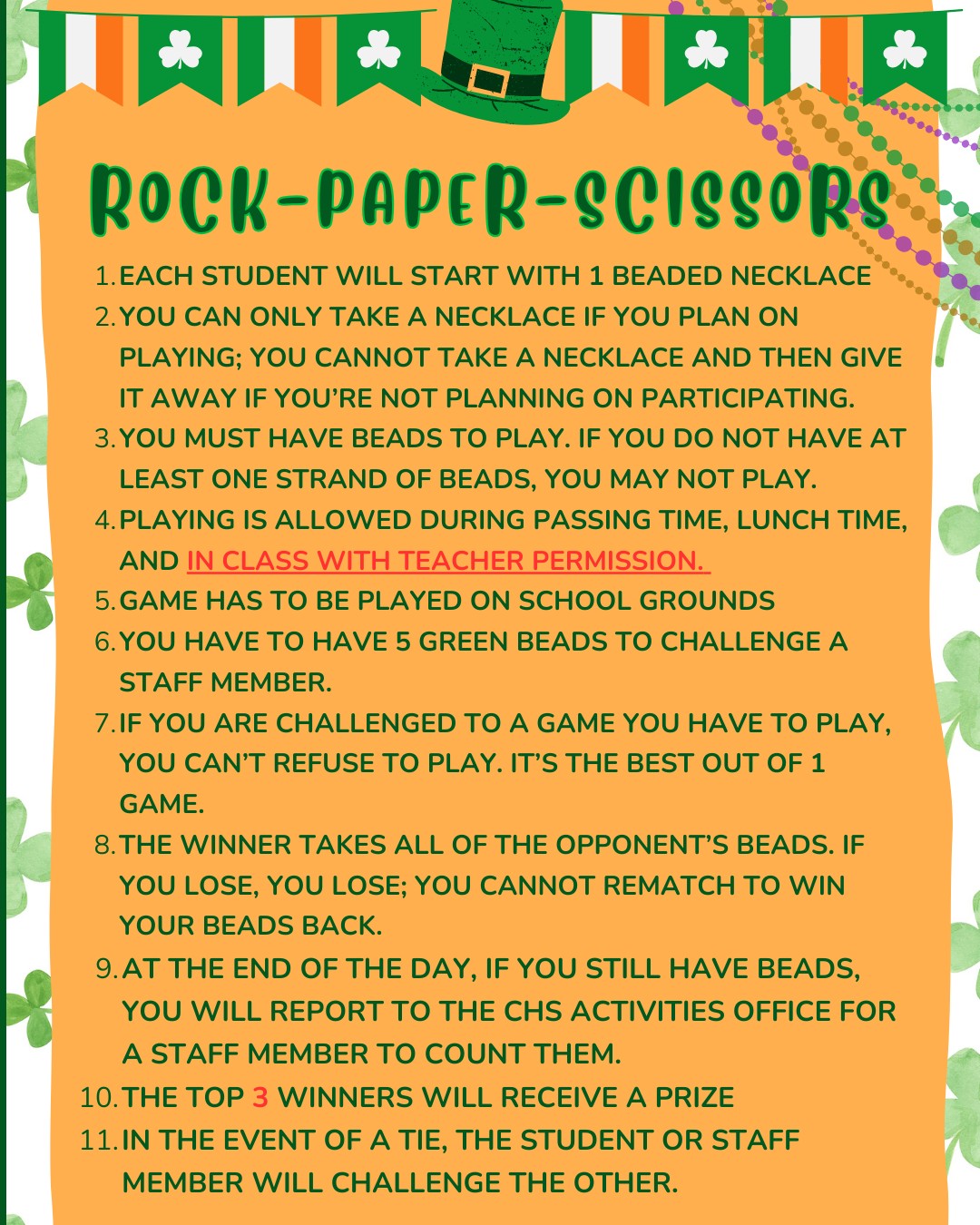 Cloquet - Who's Ready for some Rock-Paper-Scissors?!?! Students and ...