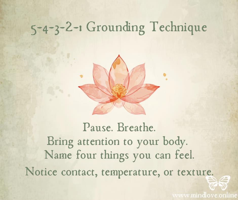 MindLove Online Therapy