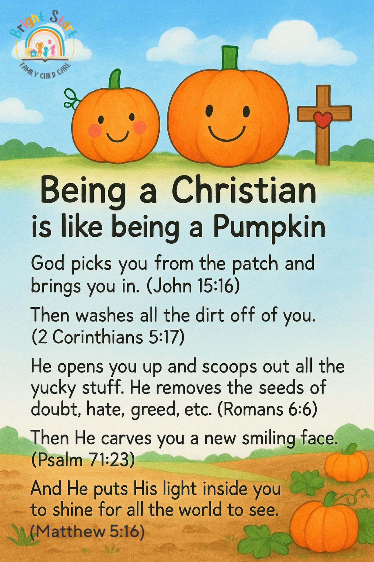 Bright - At Bright Start Family Childcare LLC, we nurture hearts as ...