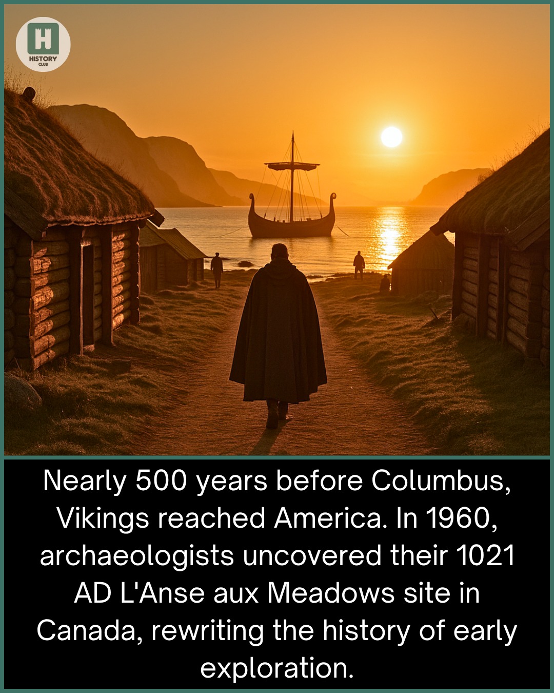 History - Before Columbus: The Viking Footprint in North America ...