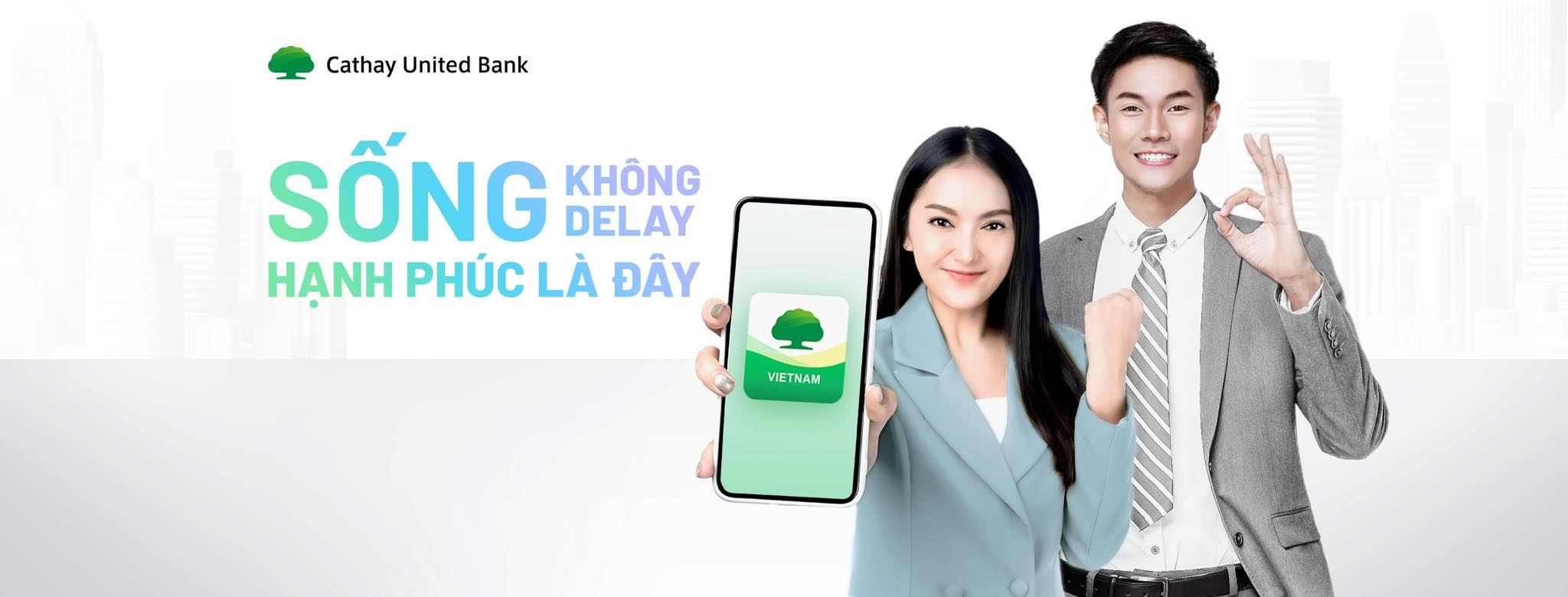 Cathay United Bank Ho Chi Minh City