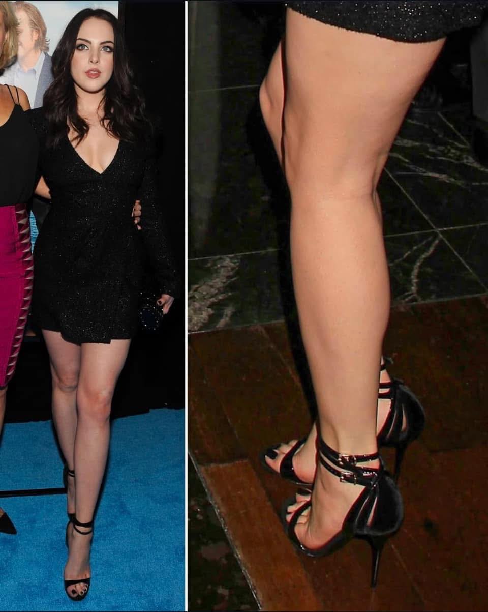 Hollywood Elizabeth Gillies Is Serving Elegance With An Edge—sleek 7932