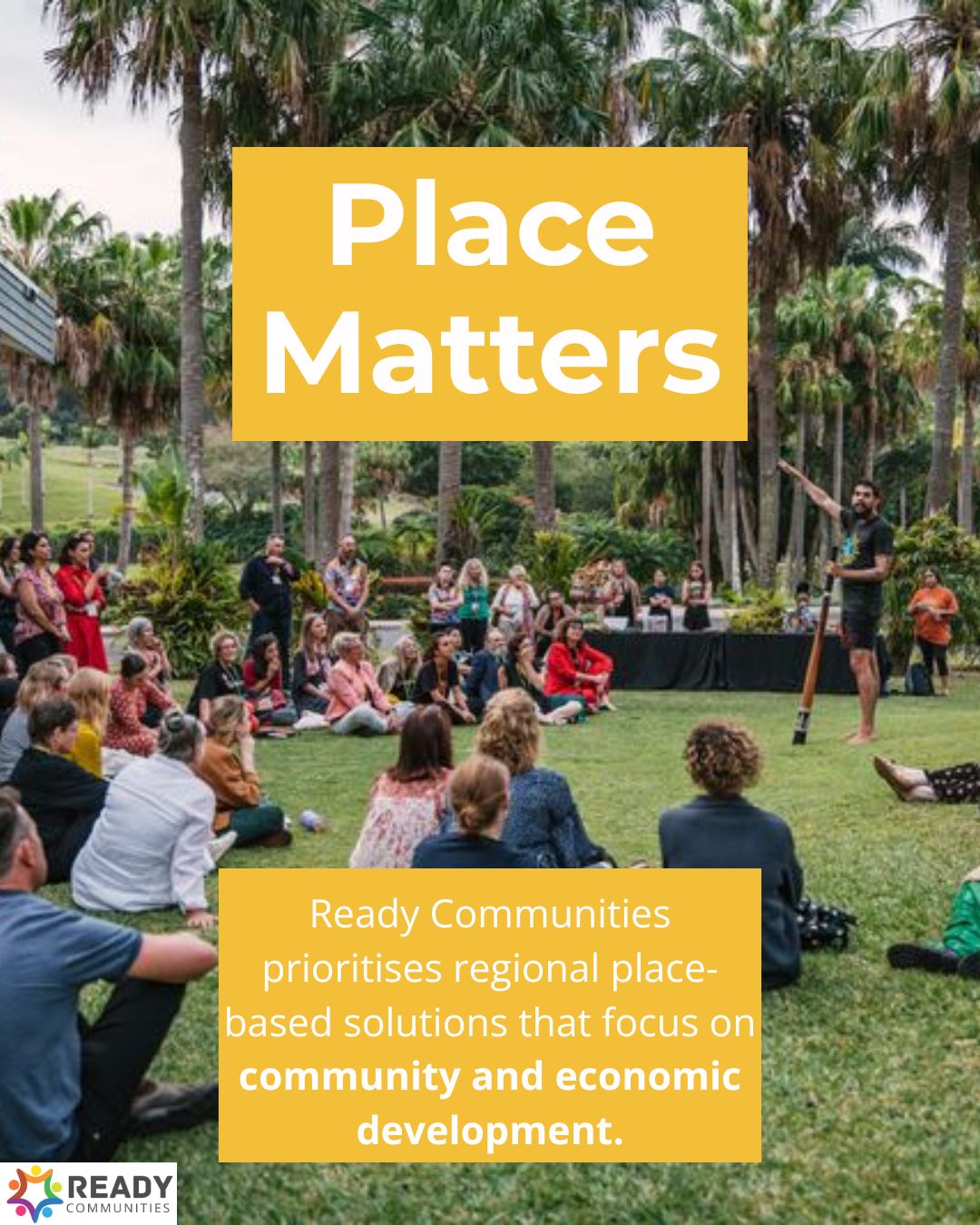 Ready Communities | Macksville NSW