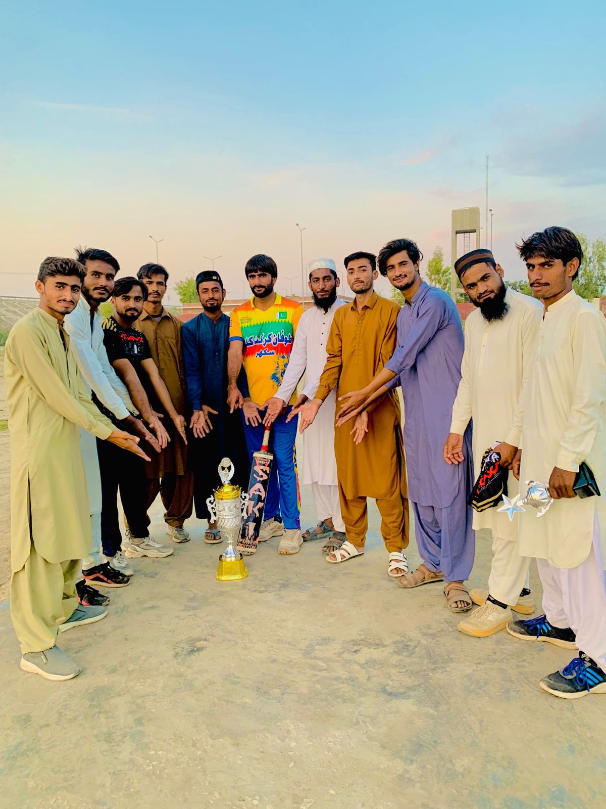 Ghazali Ghazali Model Higher Secondary School Ghotki