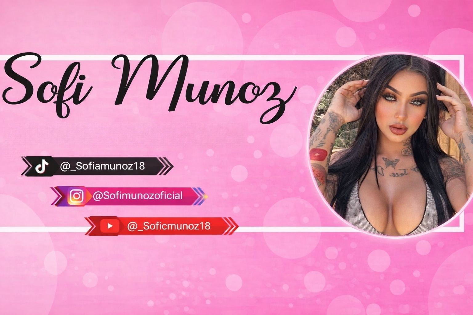 Sofi Muñoz Fans