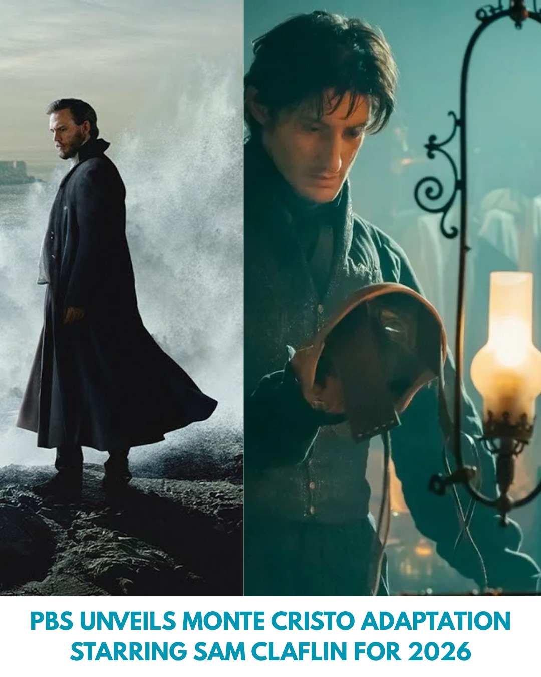 BritScreen - PBS has revealed that The Count of Monte Cristo will ...