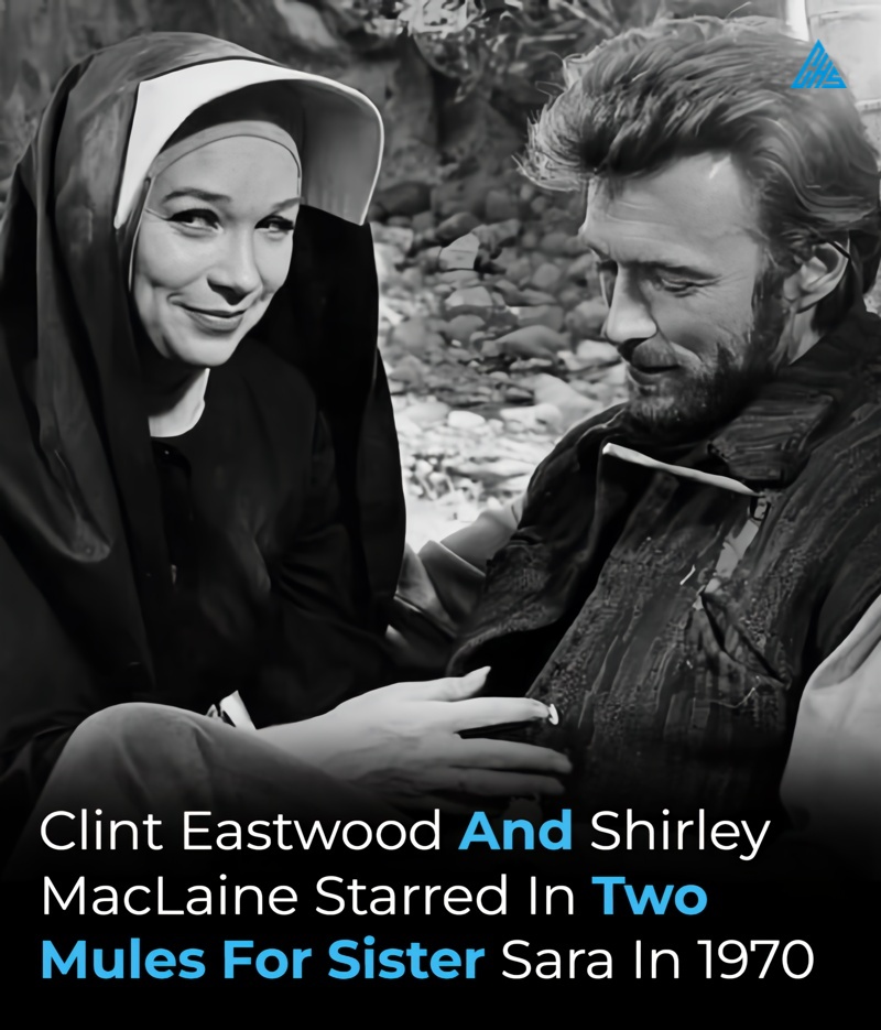 Classic - The 1970 western Two Mules for Sister Sara provided a ...