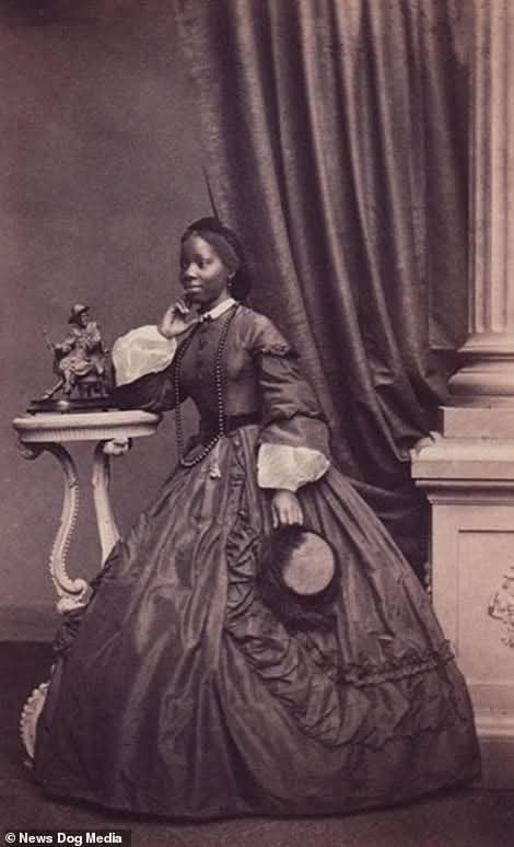 Historical - Sarah Forbes Bonetta: The Yoruba Princess Who Became Queen ...