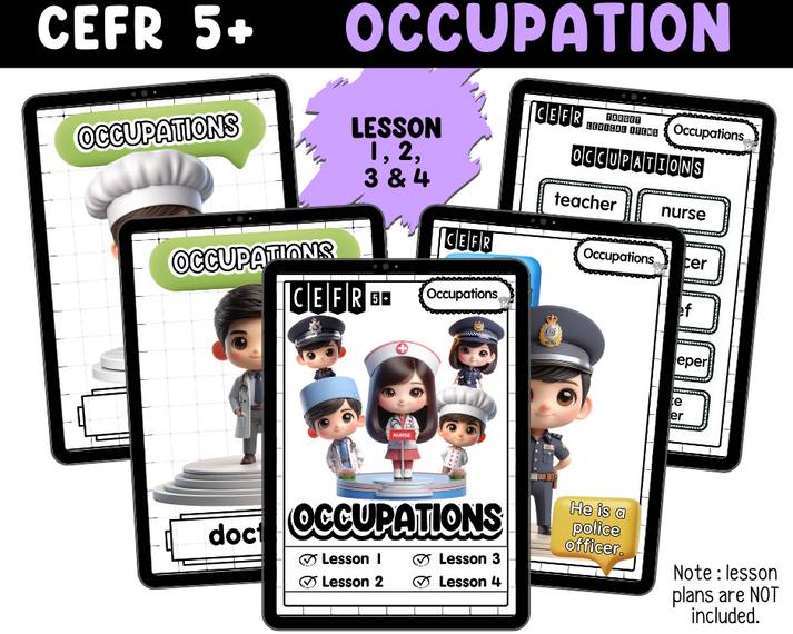Cikgu Share Online Store | 🌻🌻🌻 **CEFR 5+ EXERCISE COLLECTION** | Facebook