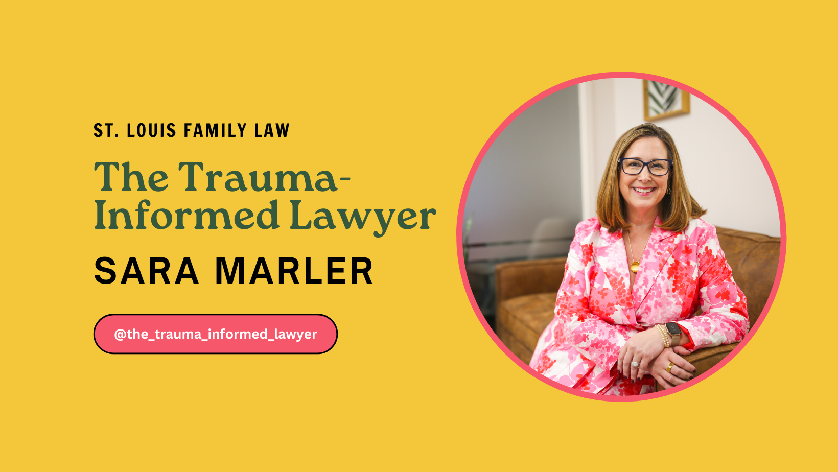 Sara Marler • Trauma-Informed Lawyer