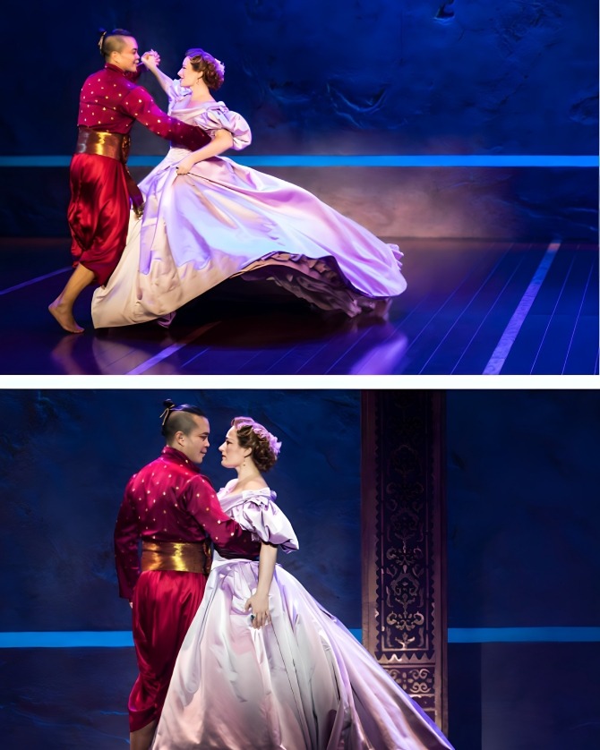 Historic - **The King and I (1951): Rodgers and Hammerstein’s Timeless ...