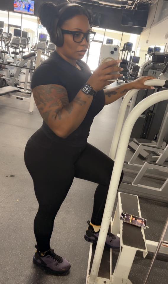 Lexizjinx Gym Flow Facebook