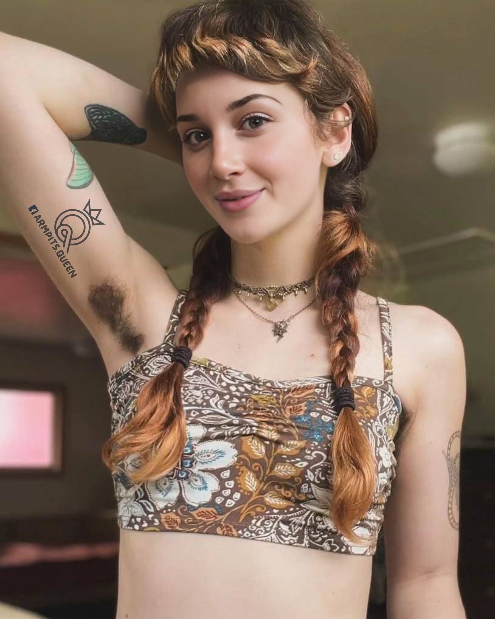I Am Armpit Hair With Love And Glow 💞🍃 🔗 3zsmb51z4g Armpitshair Armpits