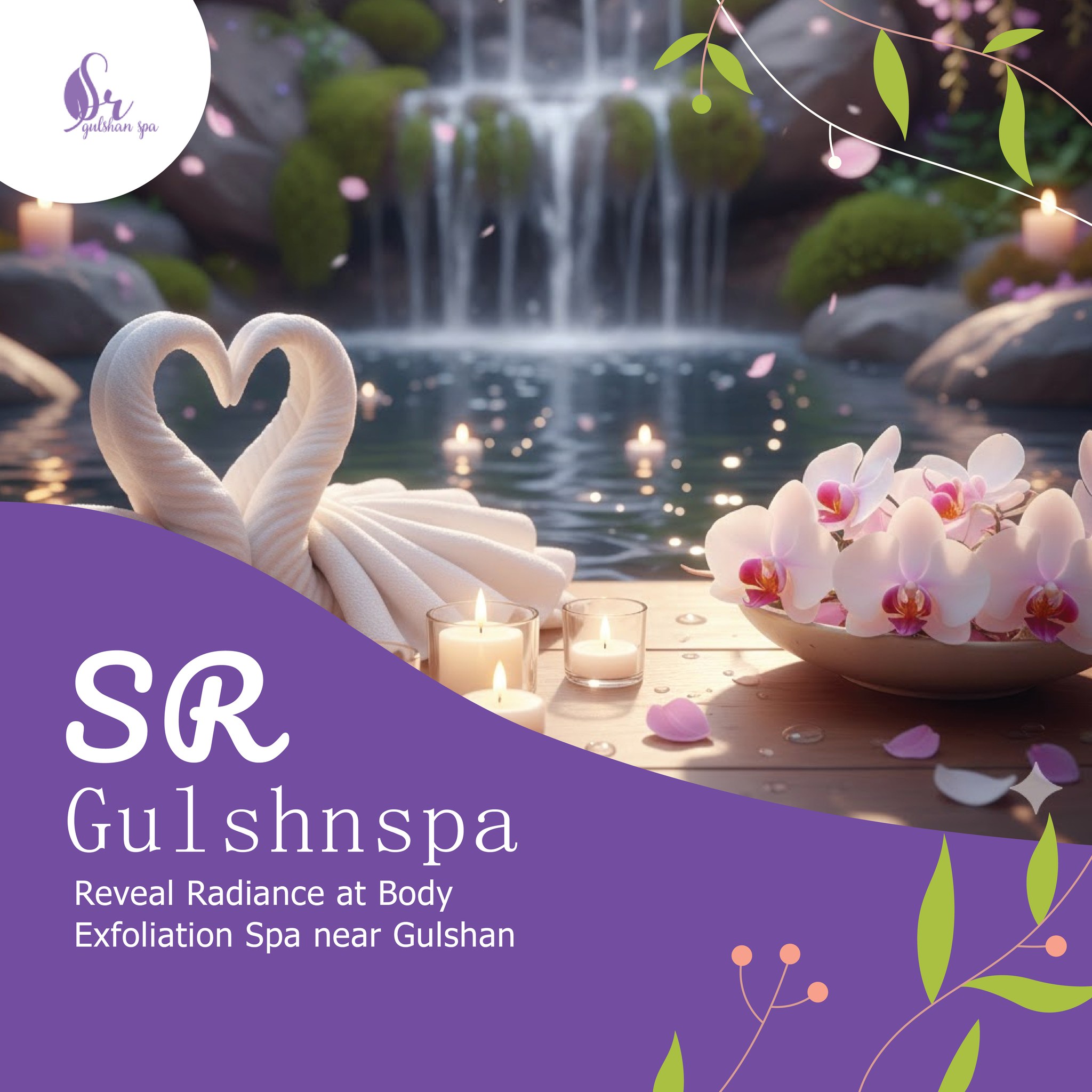 Sr Gulshan Spa 4634