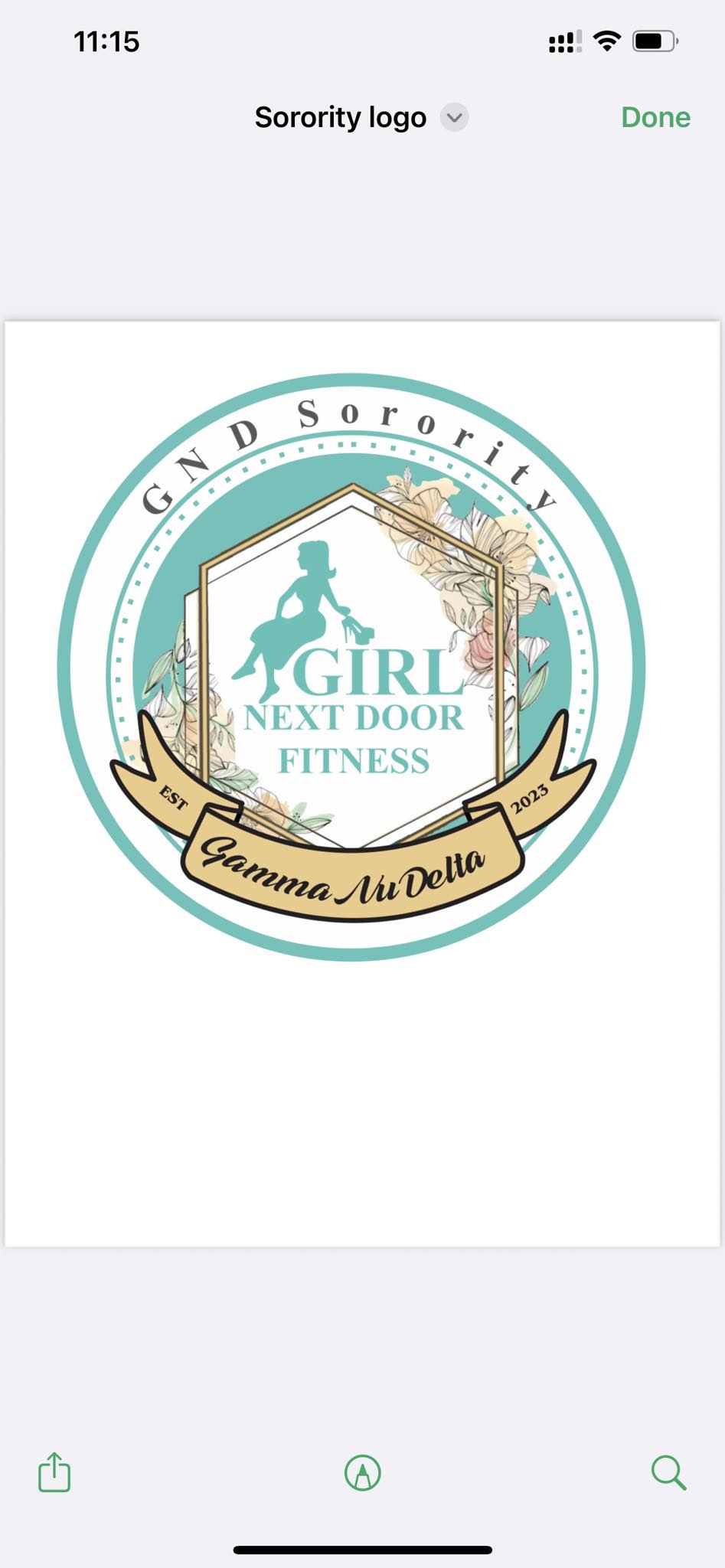 Girl Next Door Fitness