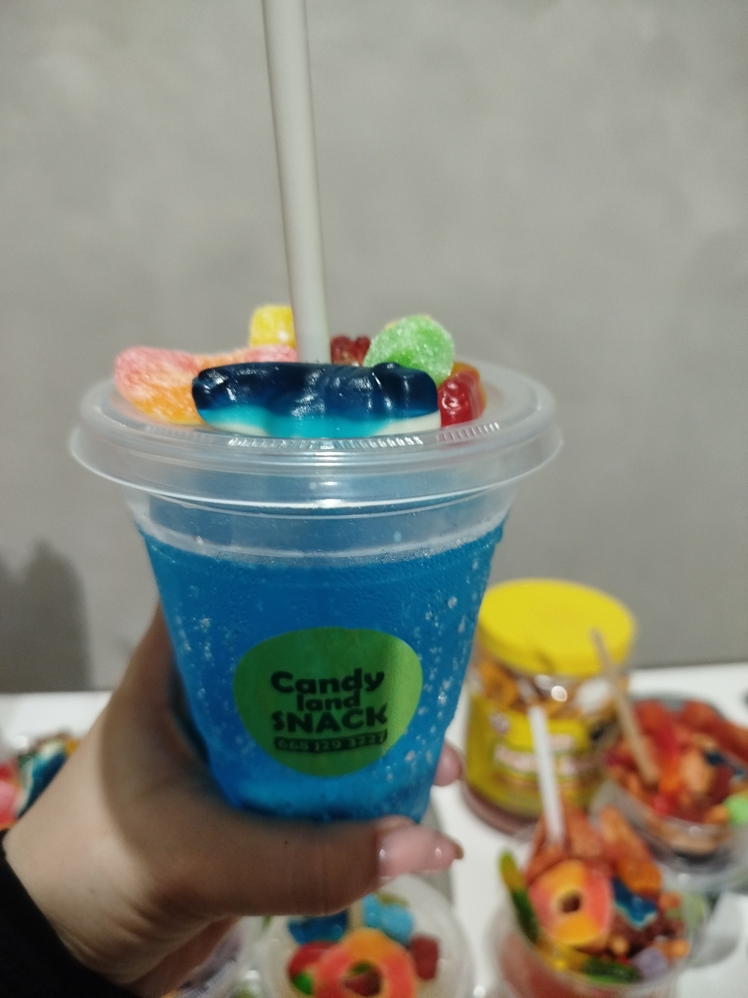 Candi Land