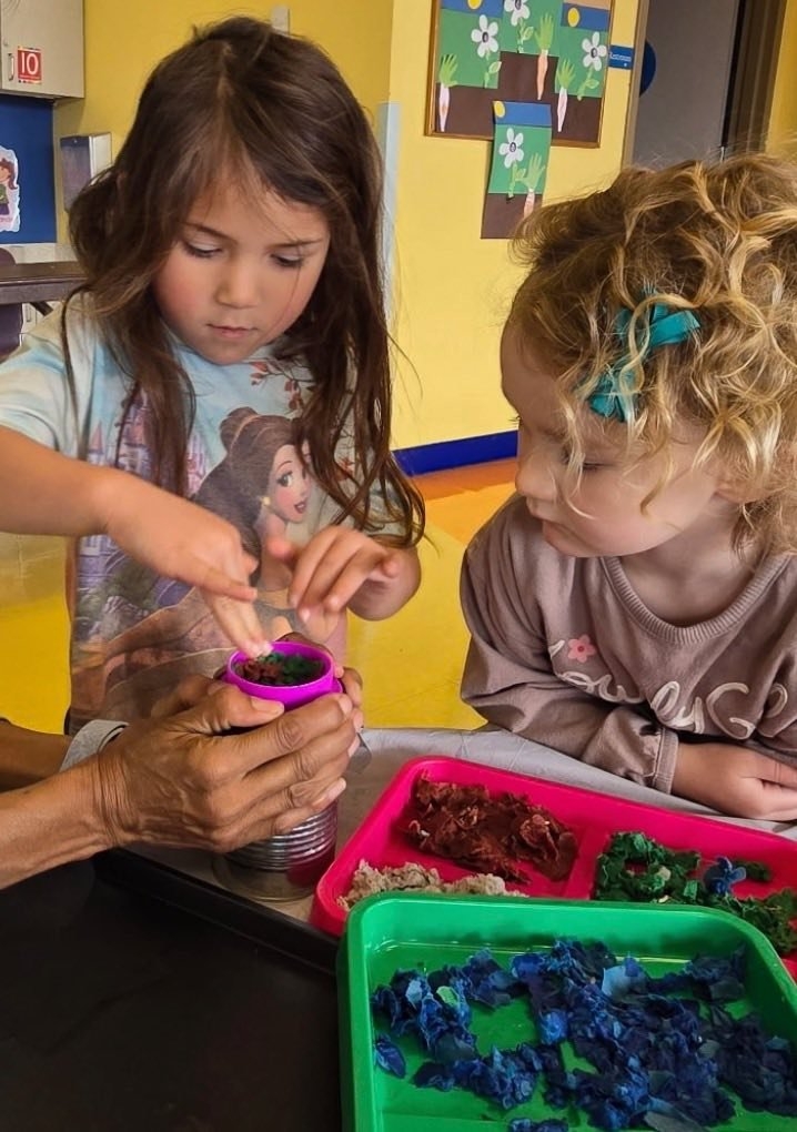 Little & Super Sprouts at East Valley Community Center