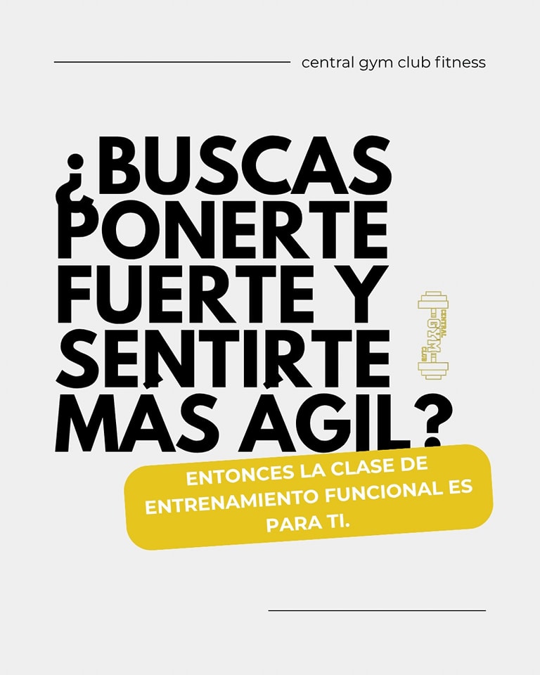 Central GYM C.F. | Ecatepec de Morelos