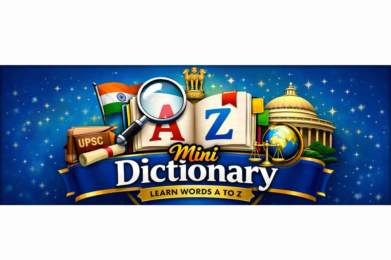Mini Dictionary