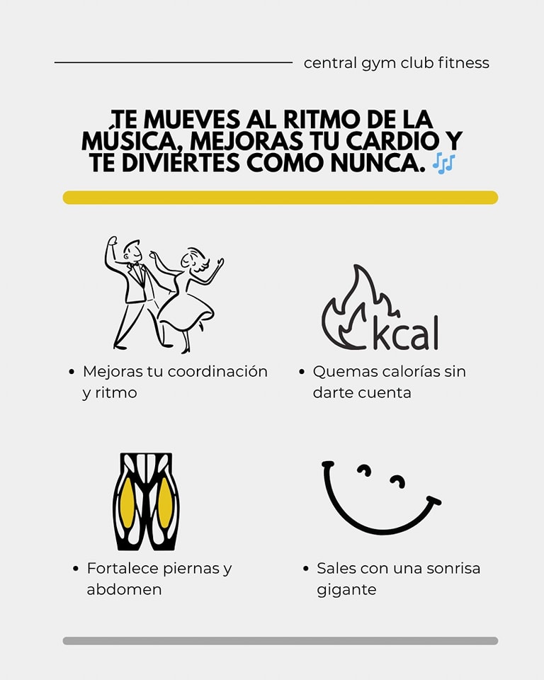 Central GYM C.F. | Ecatepec de Morelos