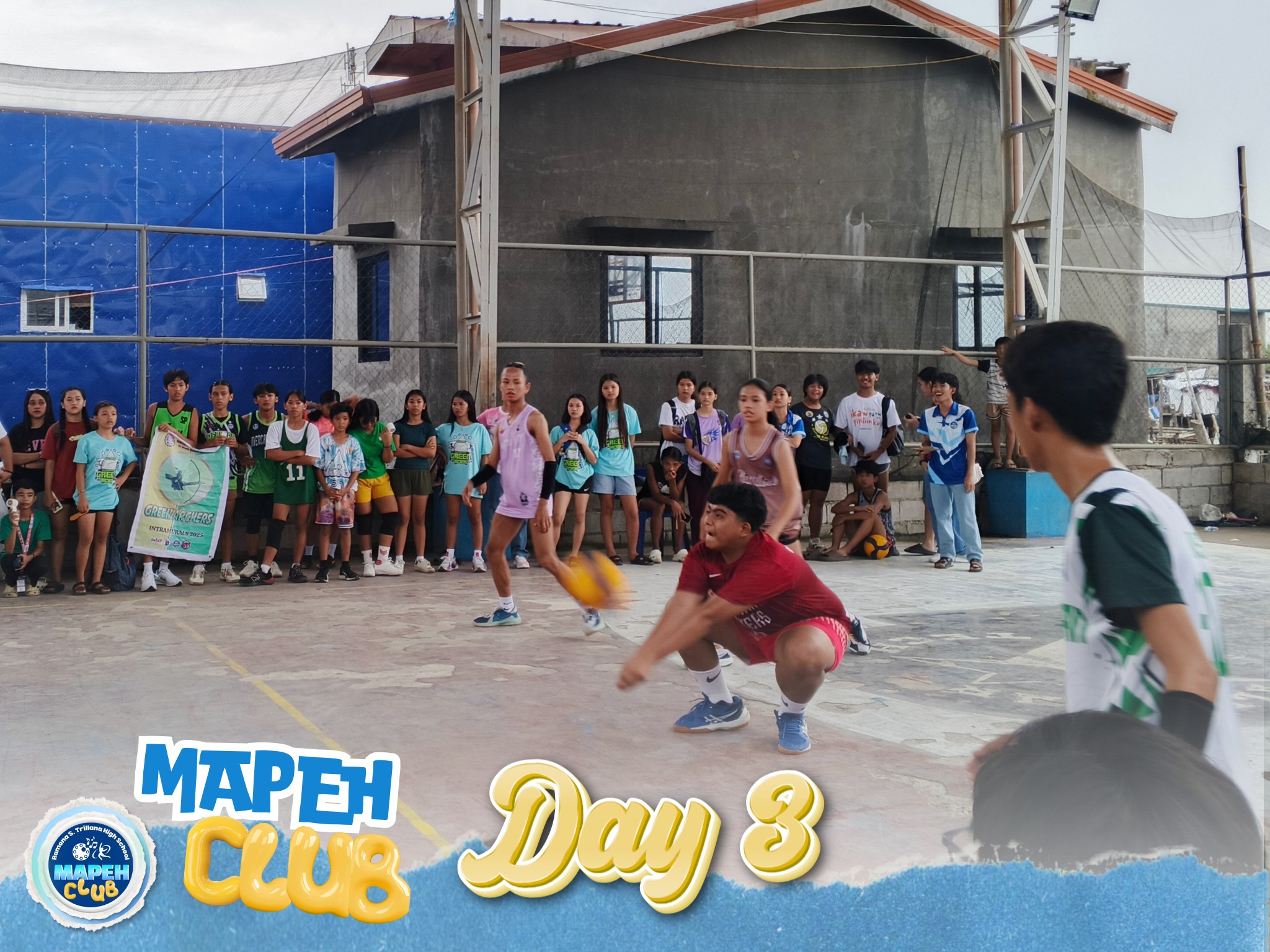 Rsths Mapeh Club 2025 2026 Rsths Mapeh Club 2025 2026