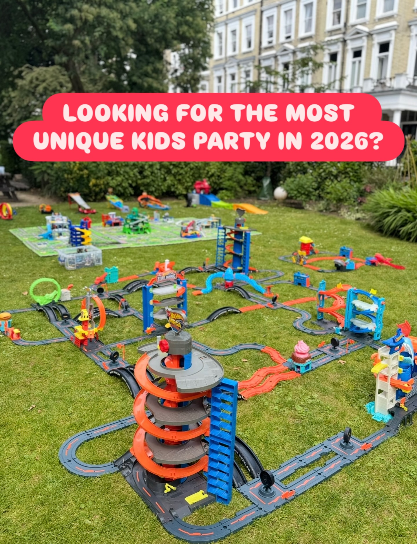 Wheely - Looking for the most unique party in 2026? 🔥 Then look no ...