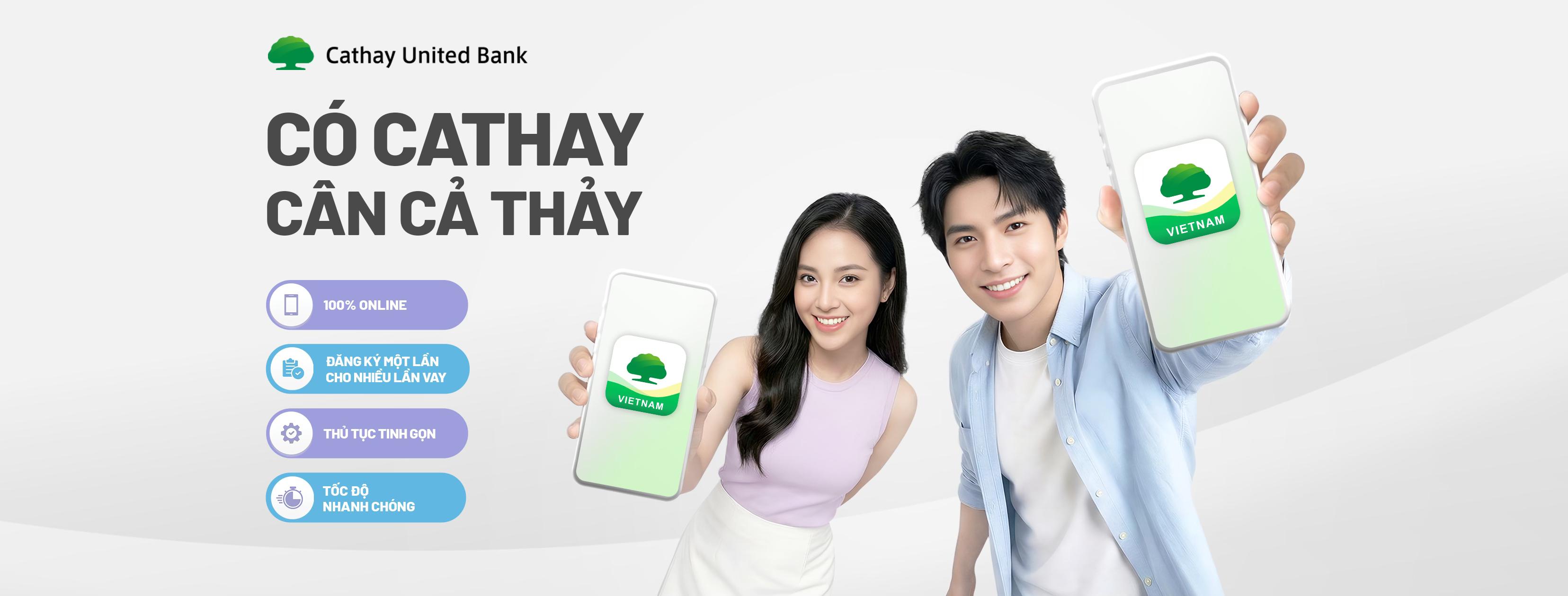 Cathay United Bank Ho Chi Minh City