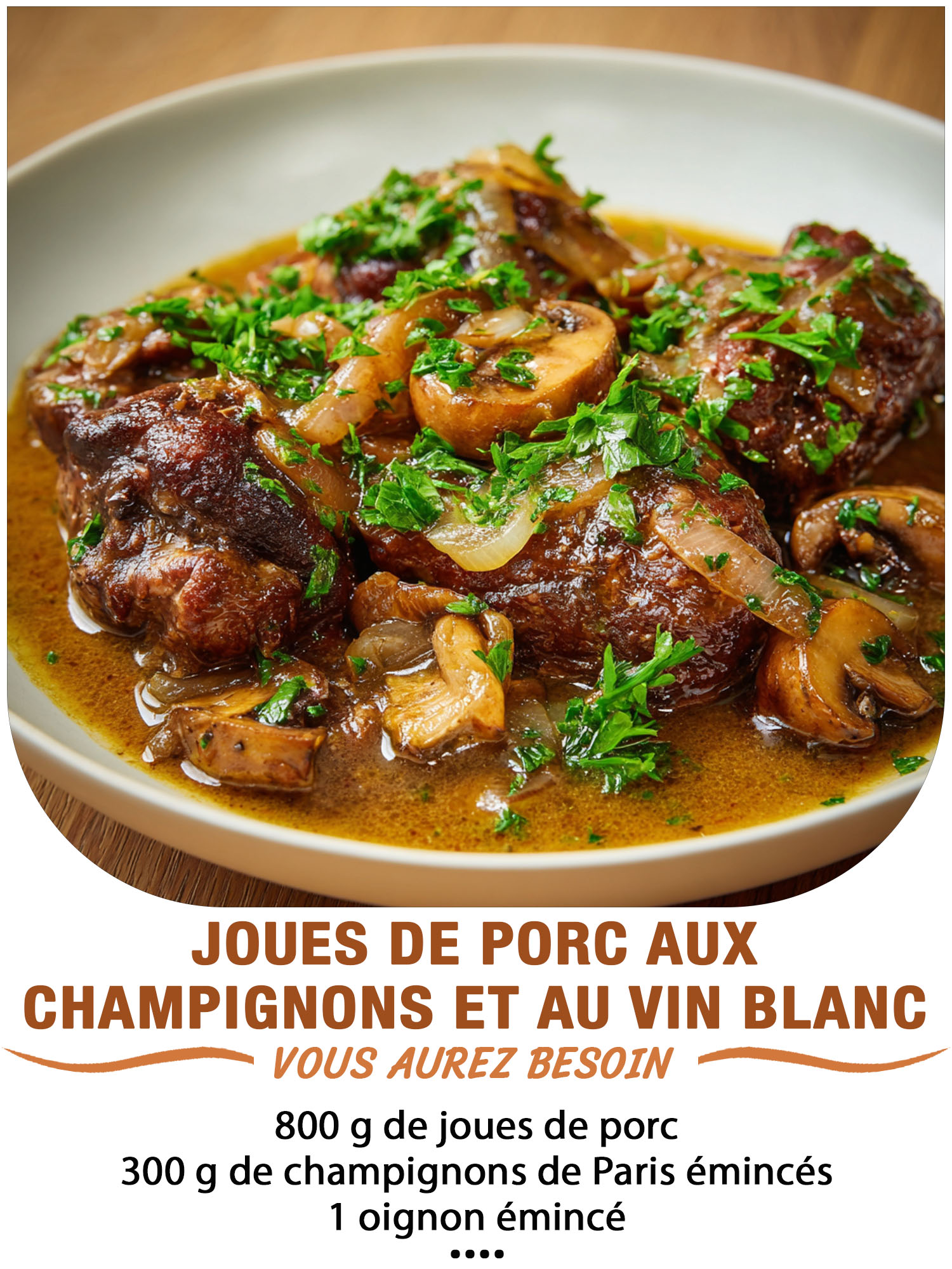 Sitemapcdatahttpsfoowindecoocomjoue De Porc Cookeo Vin Blanc