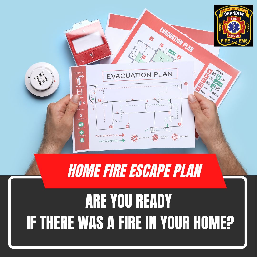 Brandon - Happy Thursday! Did you know that you and your family should ...