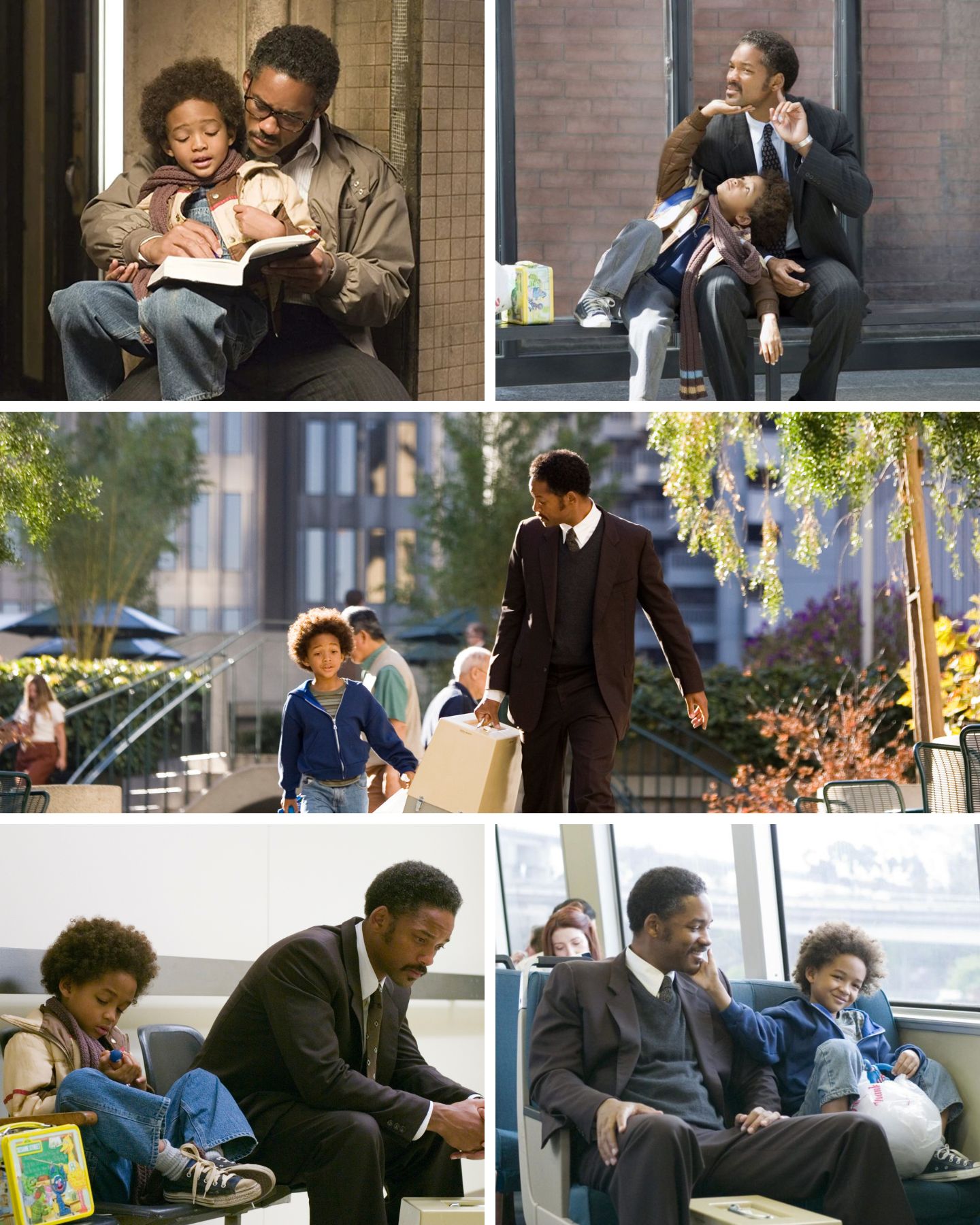 Hope2000D - The Pursuit of Happyness is one of those movies that ...