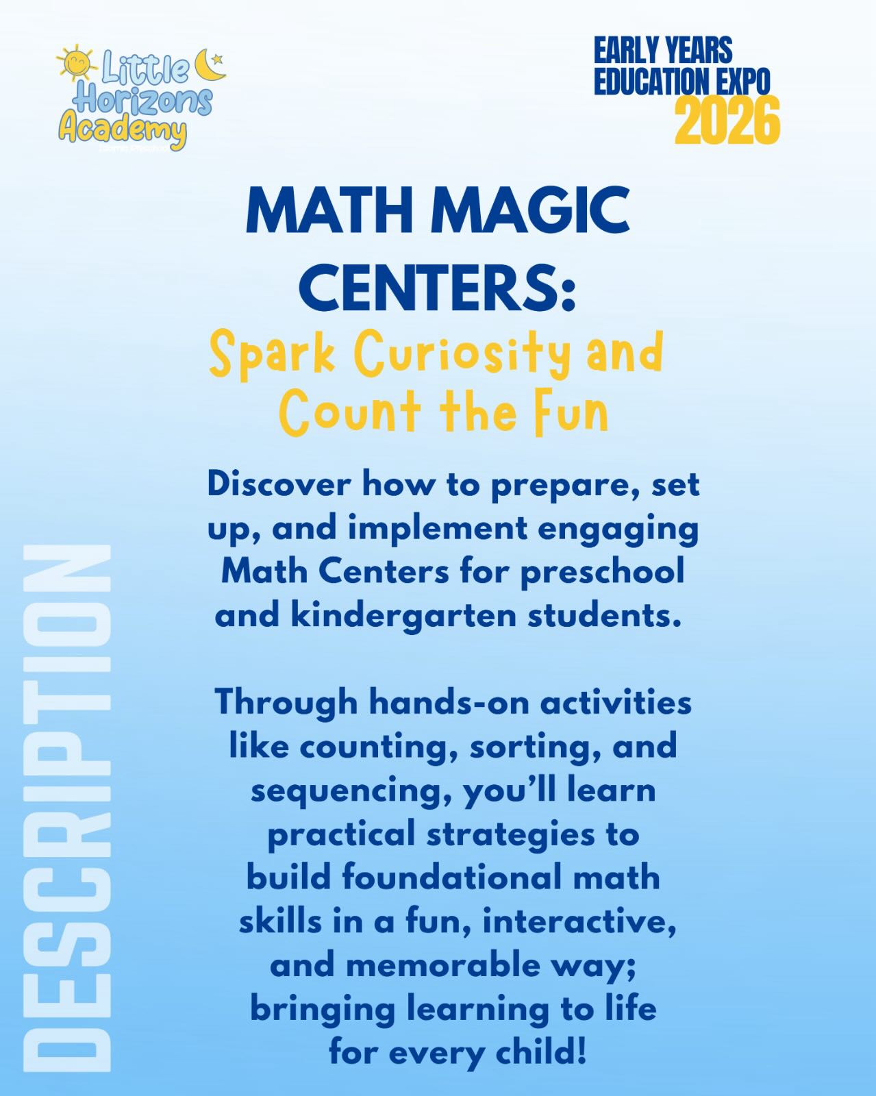 Little Horizons Academy | Garland TX