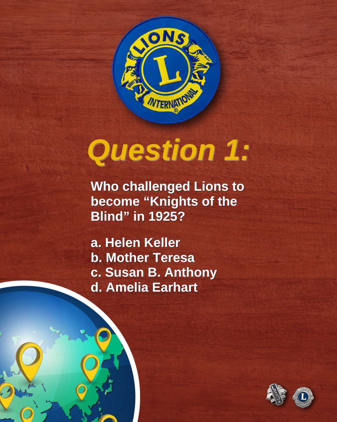 PA Lions District 14-J