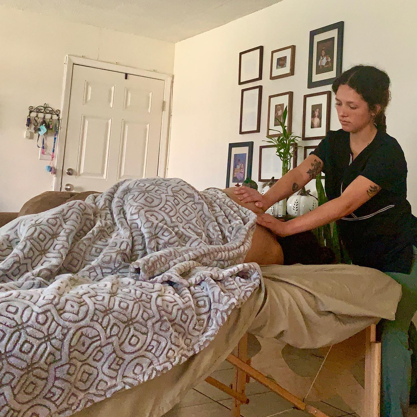 Body Temple Massage Therapy