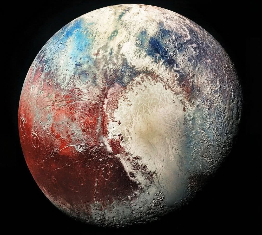 NASA Explore The Universe | Pluto, discovered on February 18, 1930, by ...