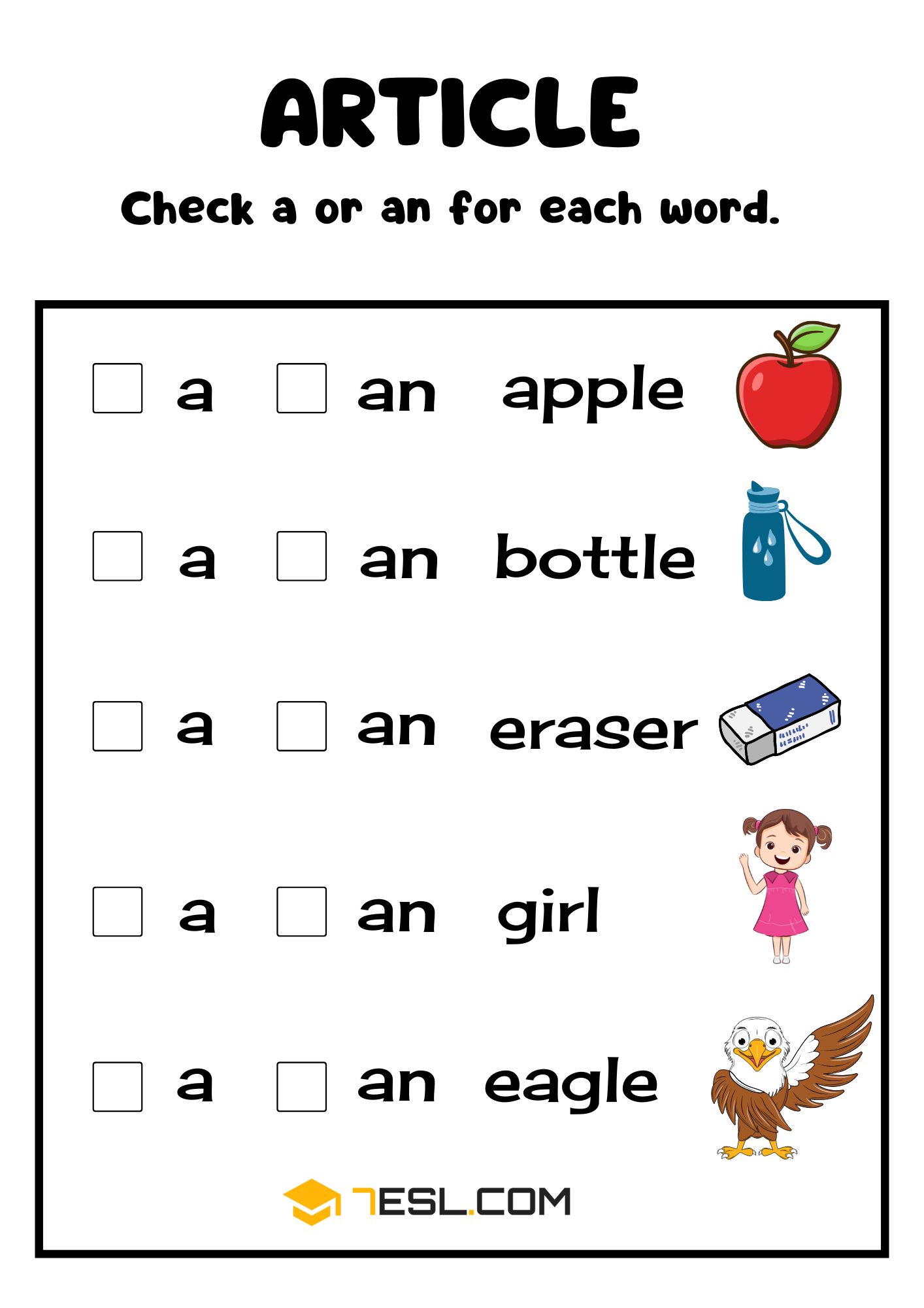 7esl Vocabulary Pronunciation Lessons Pronunciation