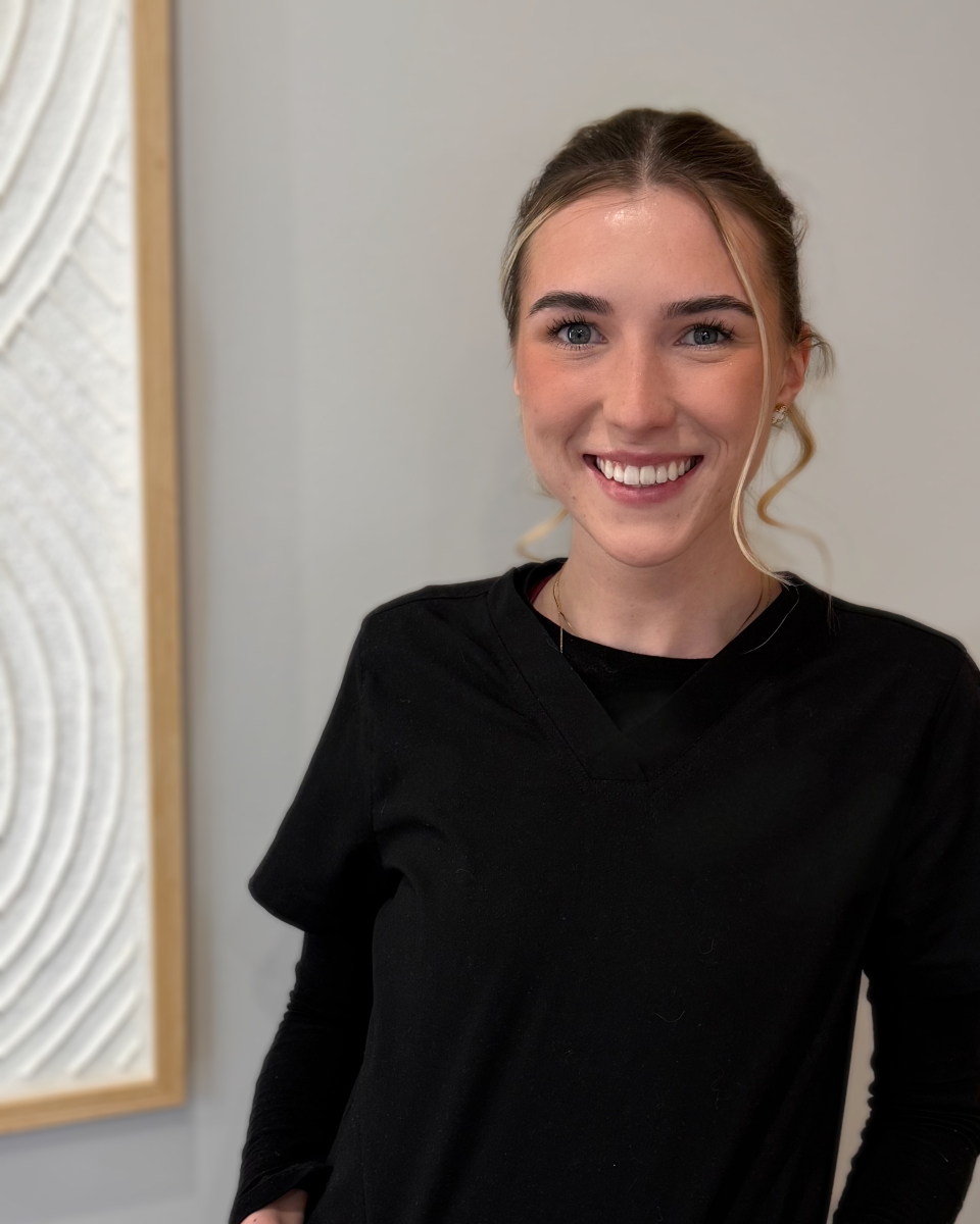 Spirit Meet Ellie Ellie Joined Our Hydrostone Spa Team After