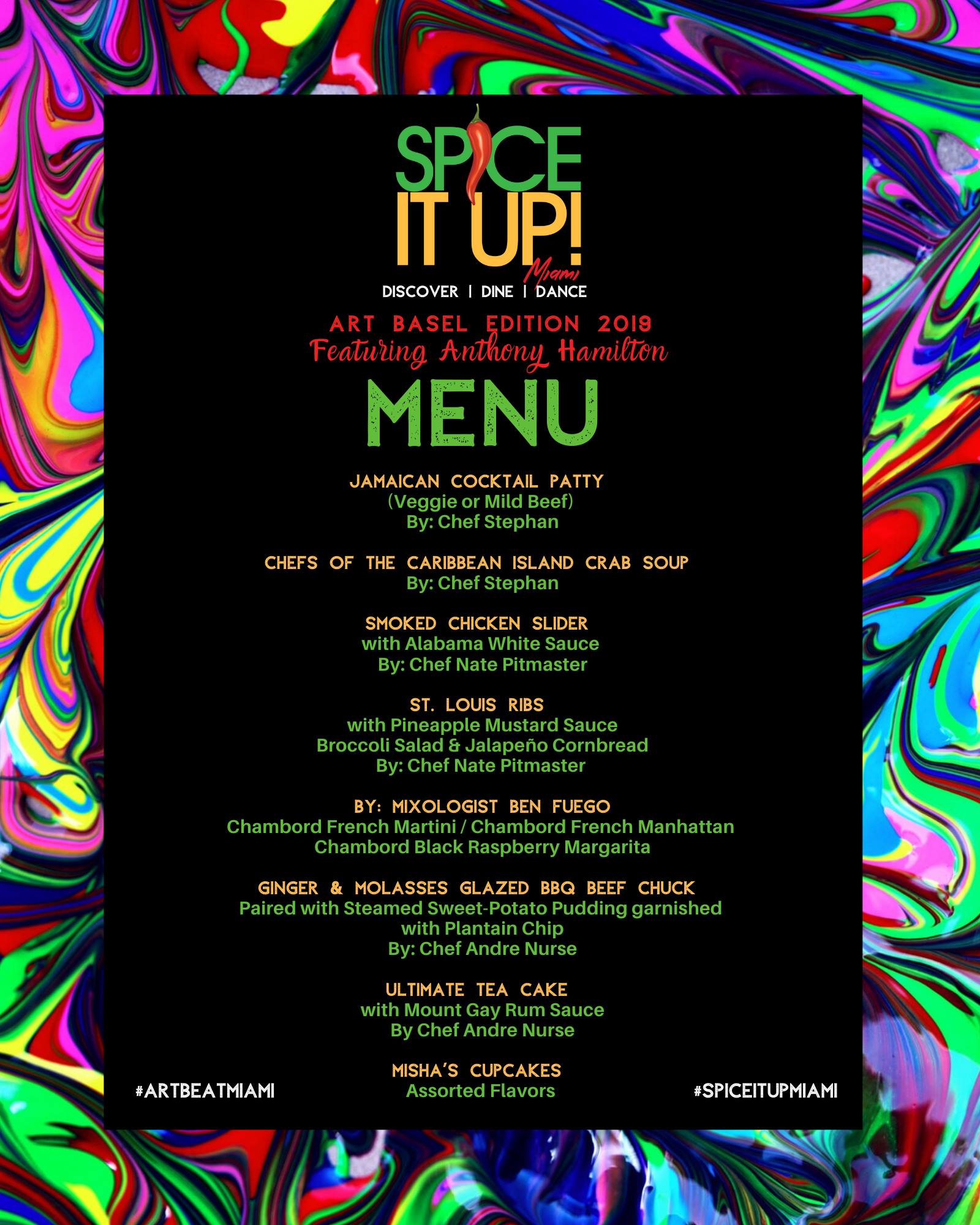 Spice It Up Miami added a new photo —... - Spice It Up Miami