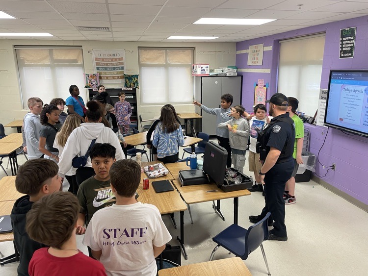East Jessamine Middle School - We are excited for Middle School 101 on ...