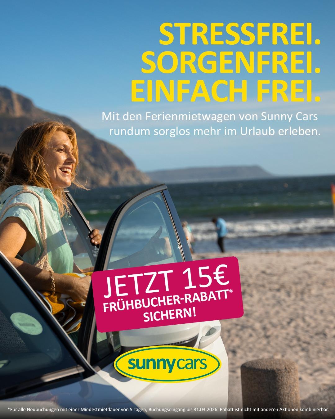 Erfahrungen Mit Sunny Cars