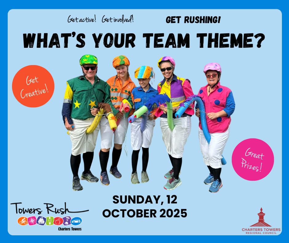 Charters - 🎉 Costumes, Clues & Prizes – Oh My! 🎉 Grab your team, plan ...