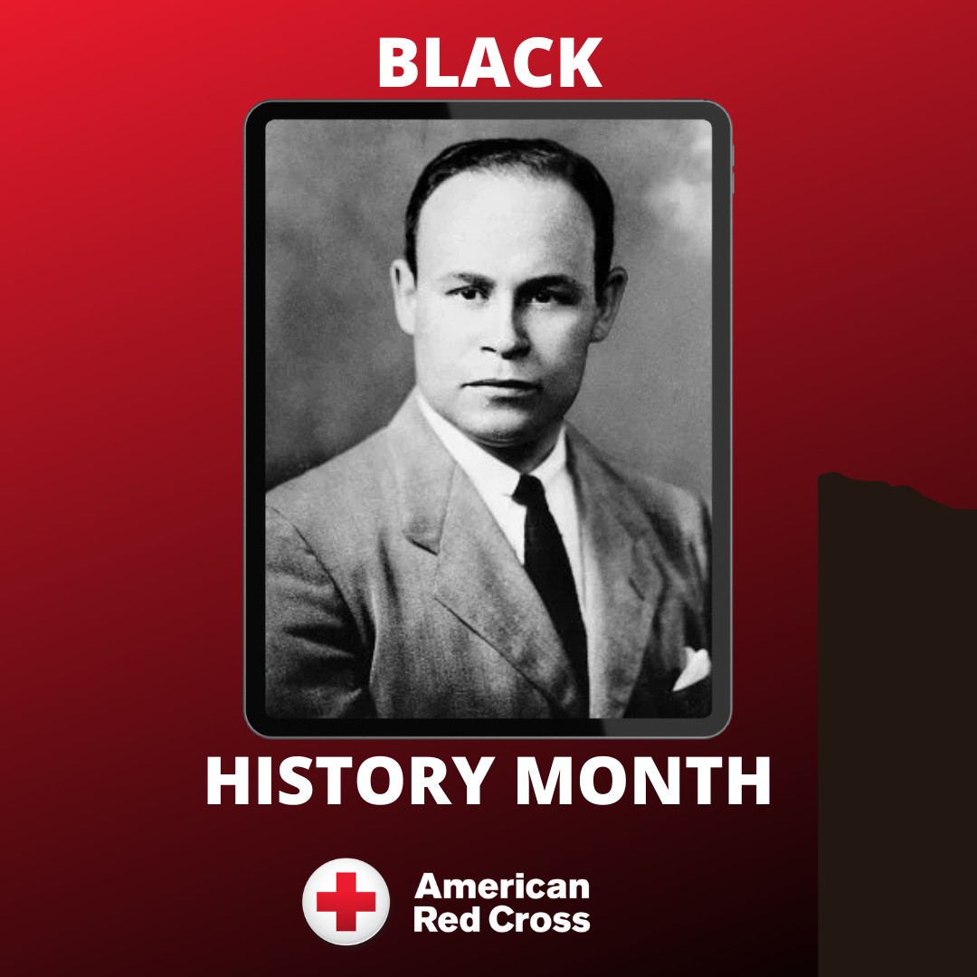 American - ️ Black History Month Spotlight: Dr. Charles Drew During ...