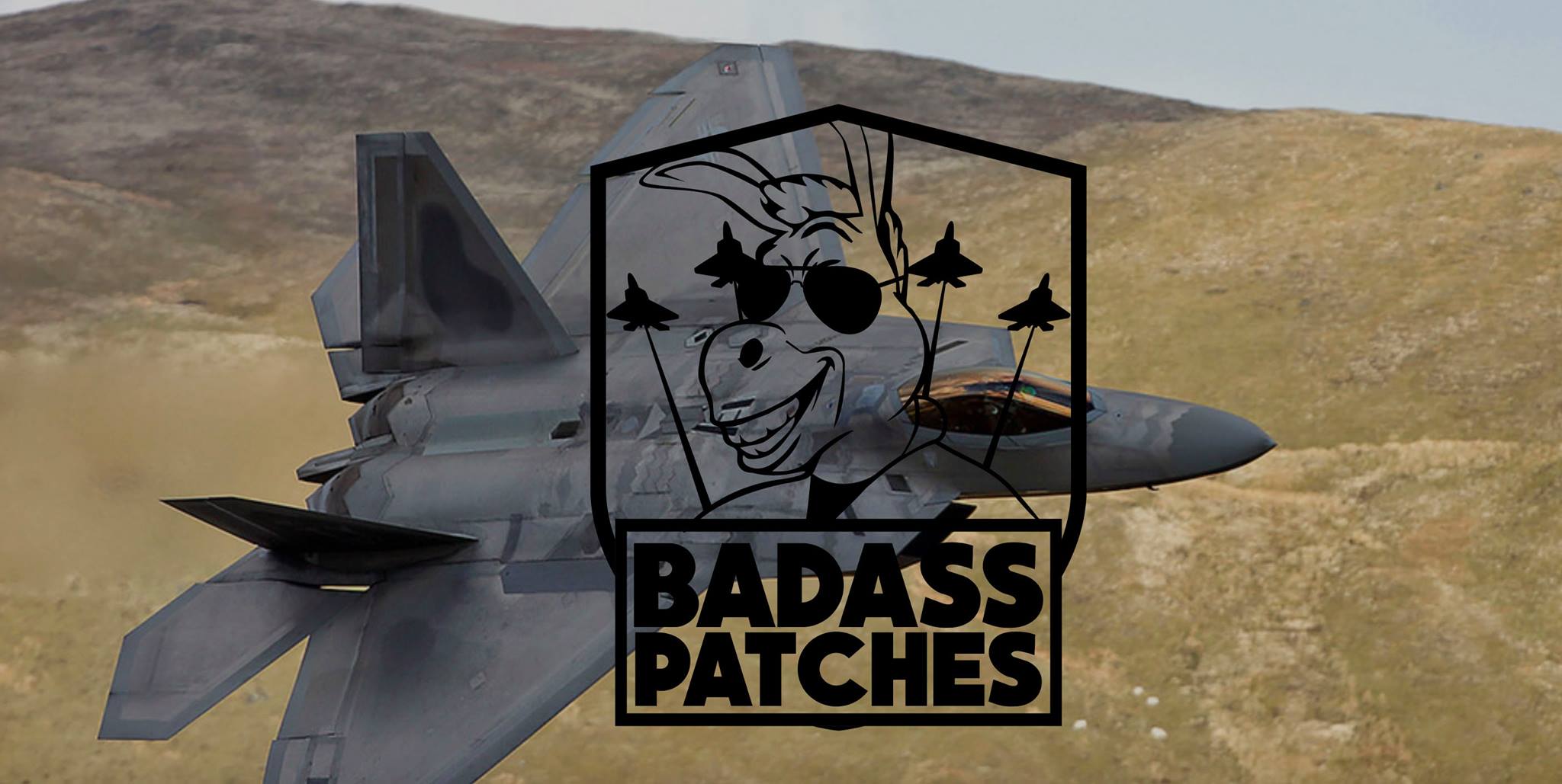 Badass Patches Home